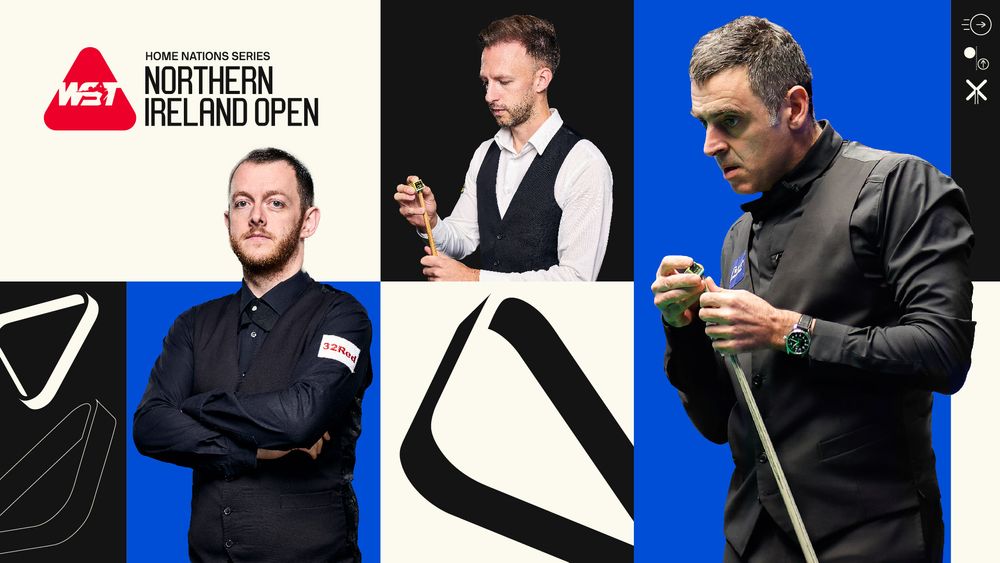Northern Ireland Open 2024 Tickets - World Snooker Tour