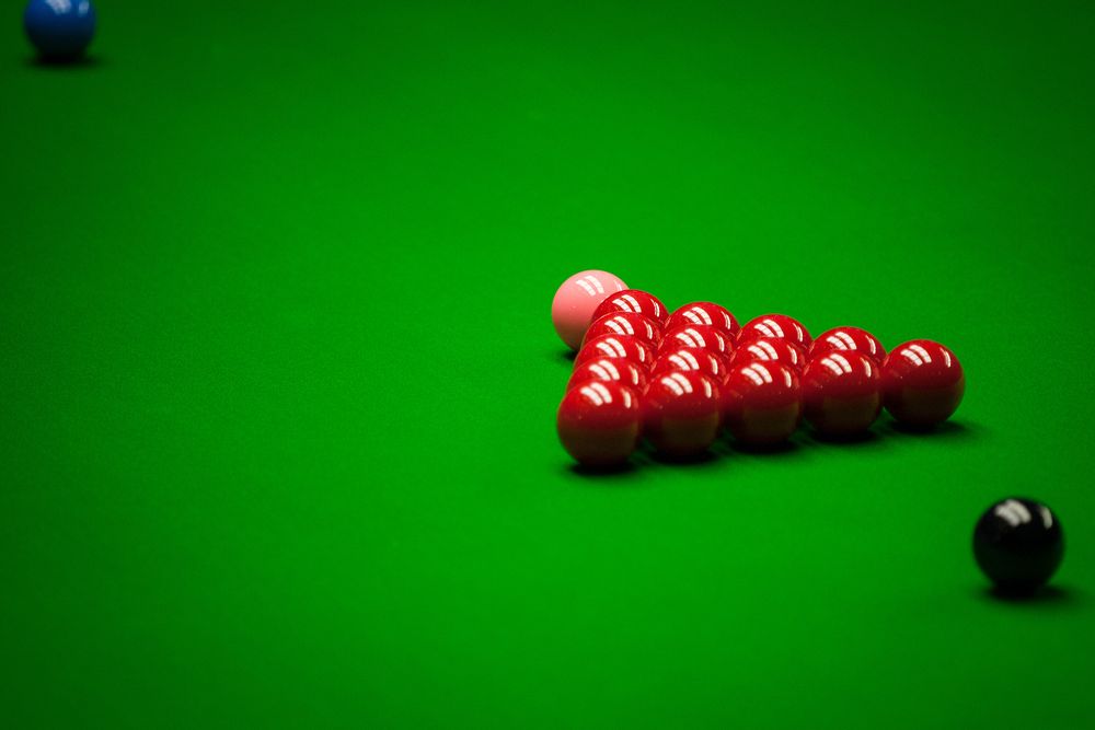 Steve Docherty - World Snooker Tour