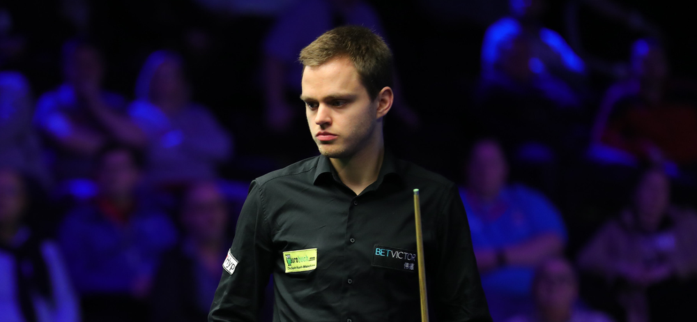 Kleckers Lands Yushan Slot - World Snooker Tour