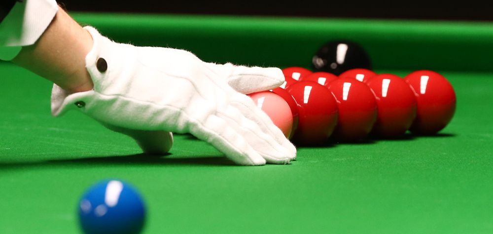 Tributes To Alan Chamberlain - World Snooker Tour