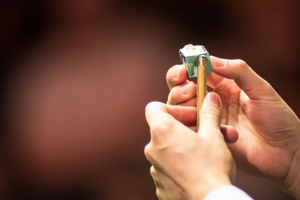 Frank Adamson Passes Away - World Snooker Tour