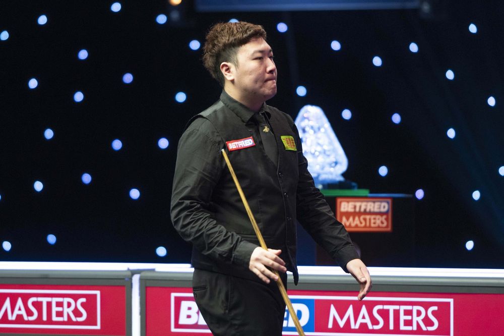 Ten Facts About Yan Bingtao - World Snooker Tour