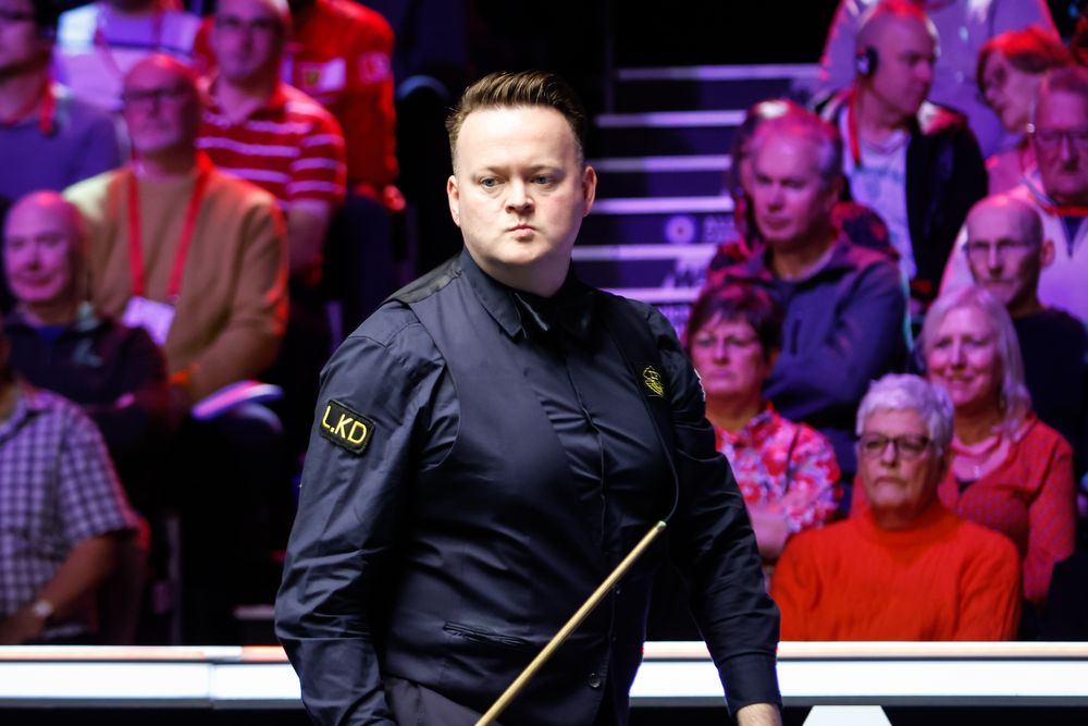 Magician Slays The Dragon In Thriller - World Snooker Tour