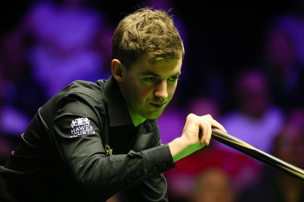 Cahill - Confidence Is Coming Back - World Snooker Tour