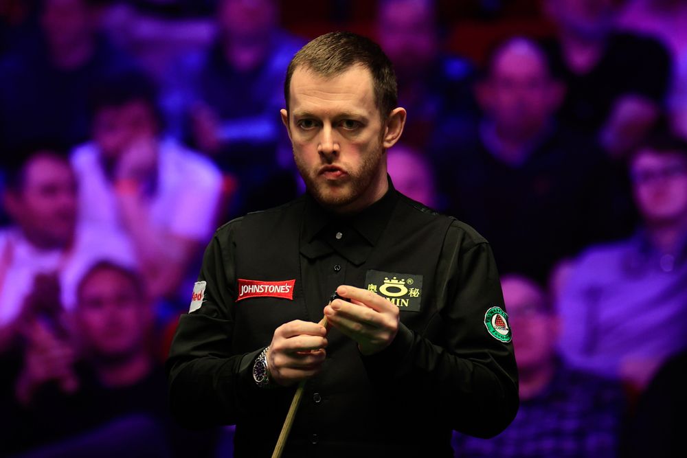 Allen Outlasts Carter In Telford - World Snooker Tour