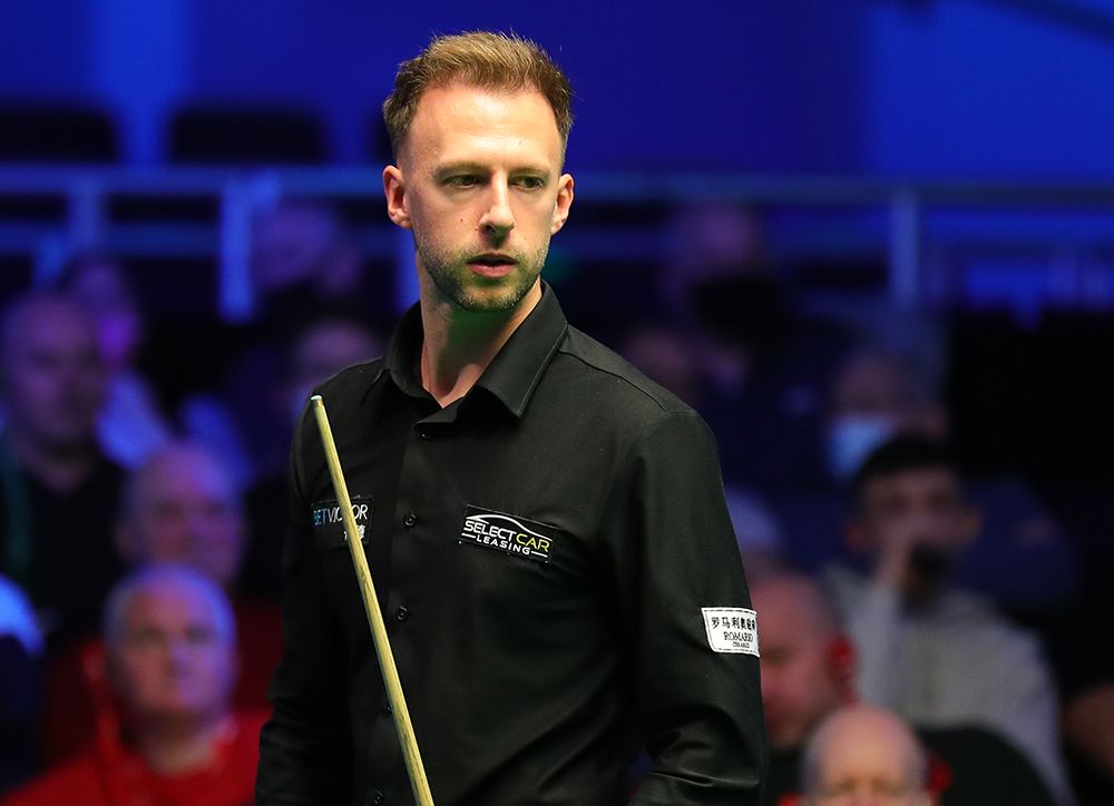 Judd Shoots The Sheriff - World Snooker Tour