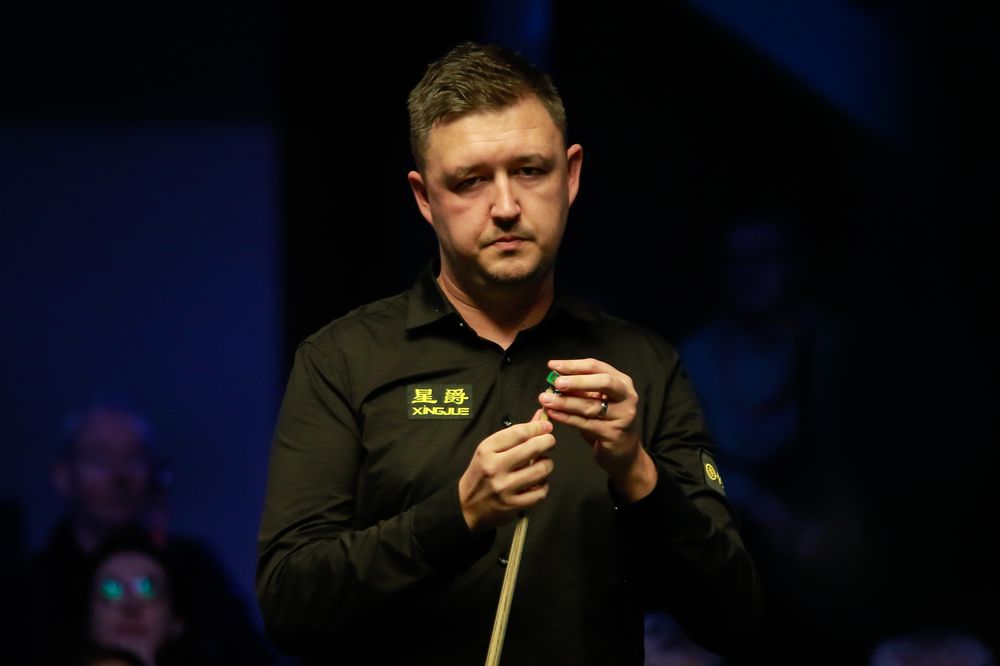 Wilson Closing In On Belfast Title - World Snooker Tour