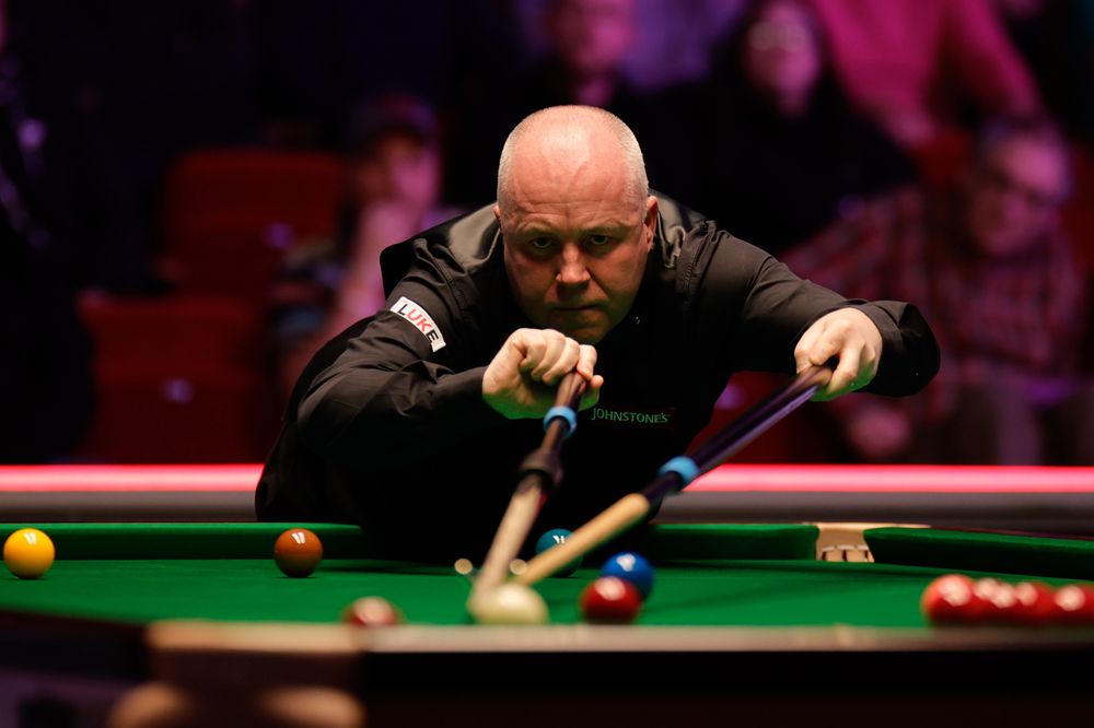 Day One Roundup: Higgins Battles Past Ding - World Snooker Tour