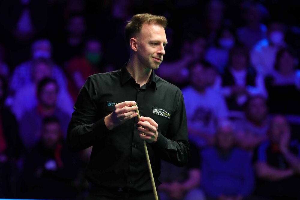 Perfection For Trump In Edinburgh - World Snooker Tour