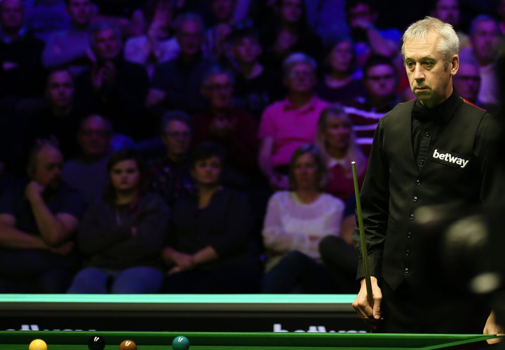 25 Years On – Bond Remembers British Open Win - World Snooker Tour