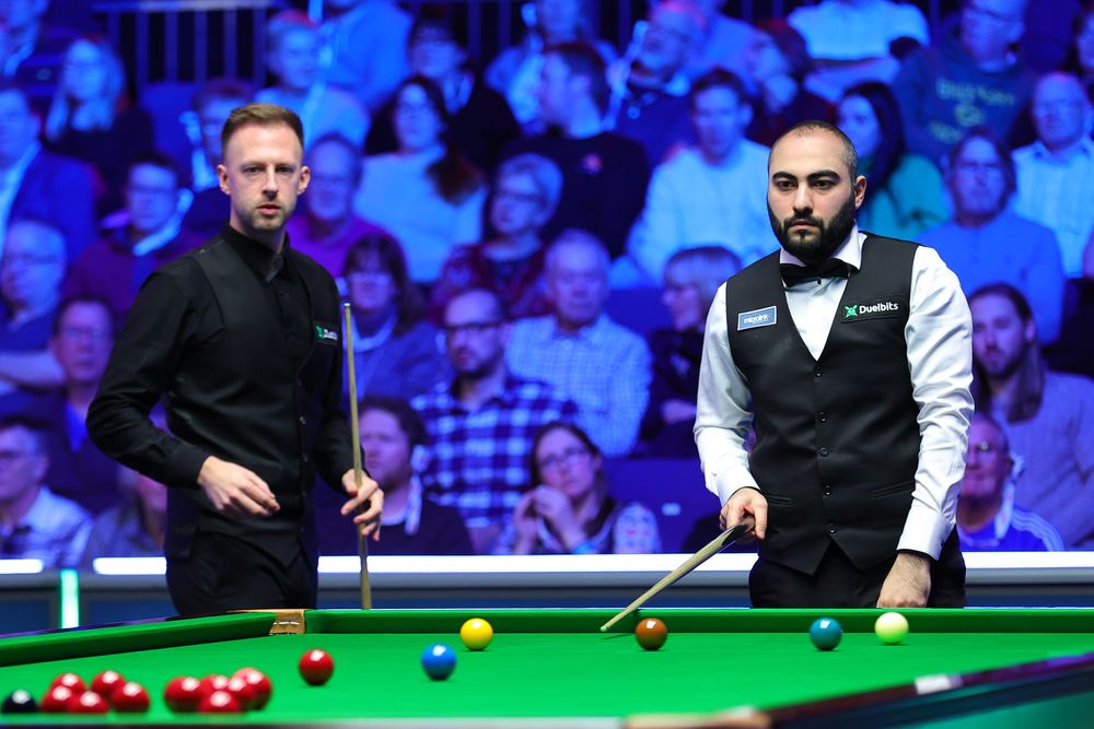 WST Classic To be Broadcast On Matchroom.Live - World Snooker Tour