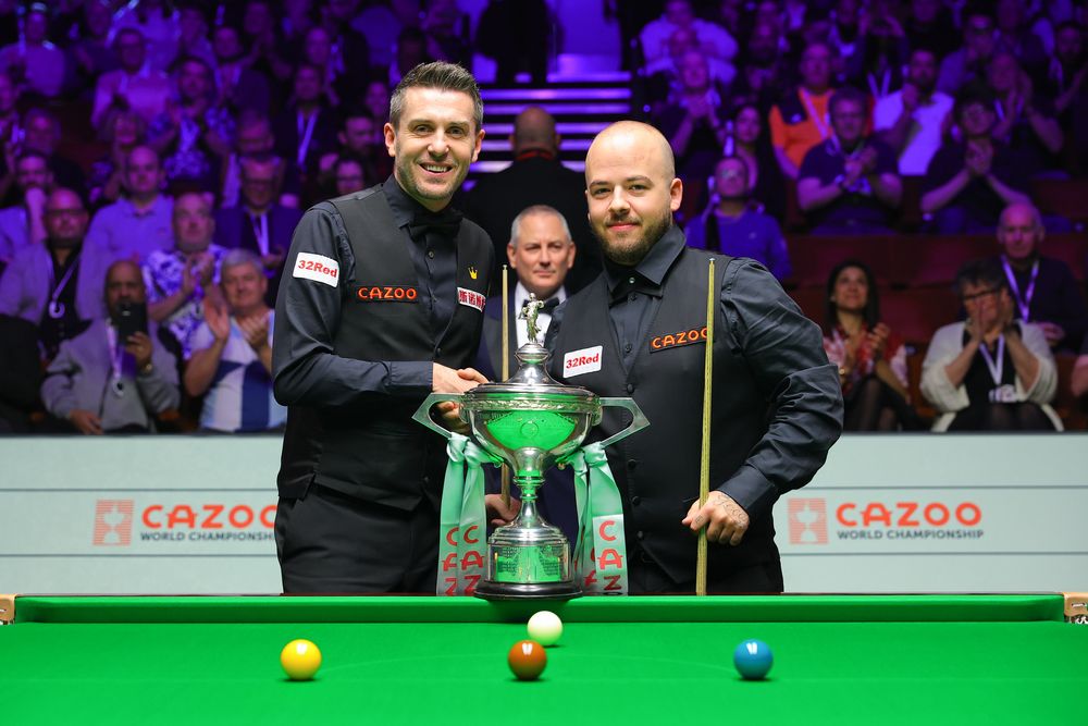 Story Of The 2023 Cazoo World Championship - World Snooker Tour