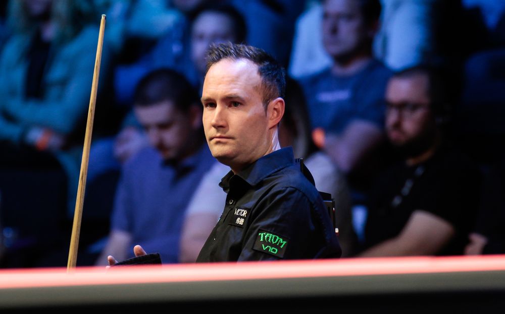 O'Donnell Outlasts 'Marathon Man' Selby - World Snooker Tour