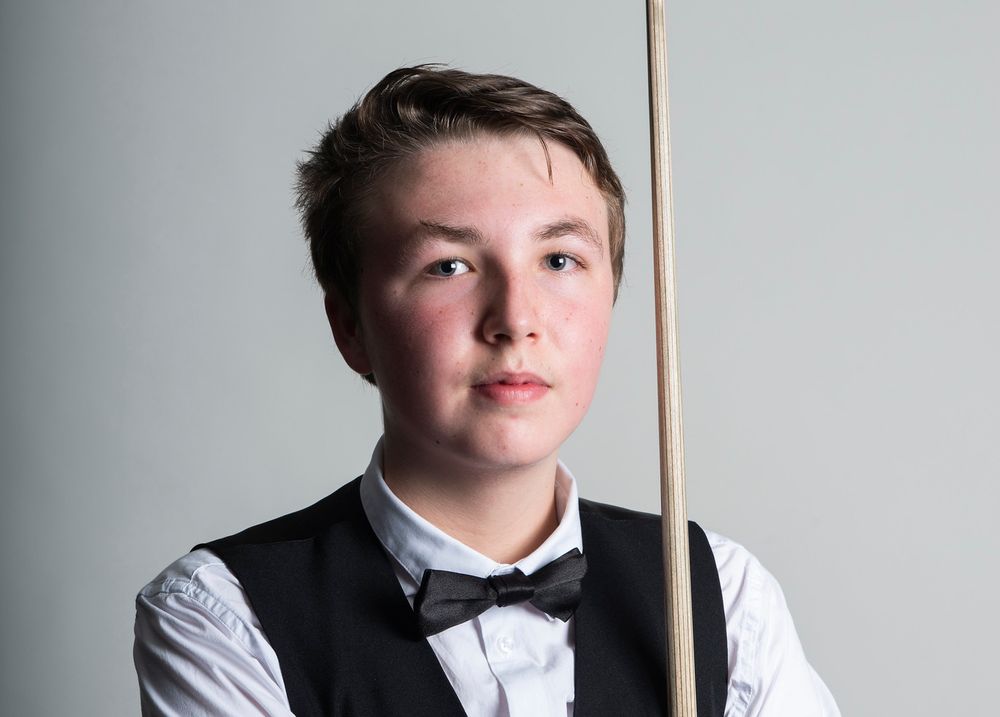 Euro Stars | Ben Mertens - World Snooker Tour