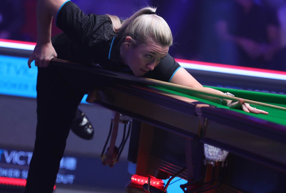Kenna Secures Professional Place - World Snooker Tour
