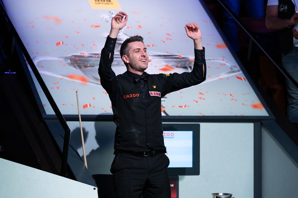 £147,000 Bonus Offered For Triple Crown Maximums - World Snooker Tour