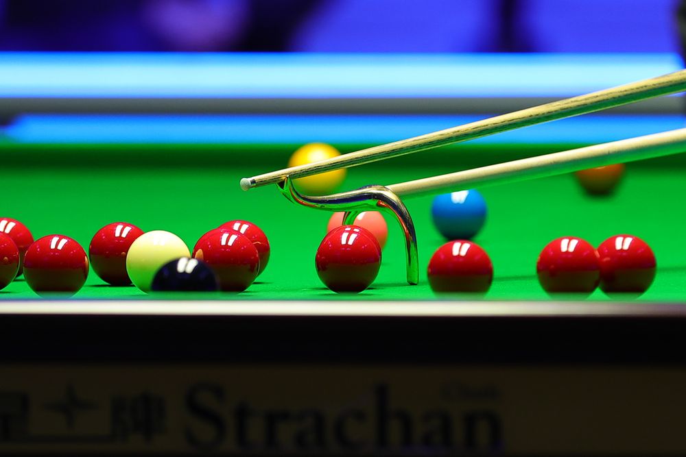 Barry West Passes Away - World Snooker Tour