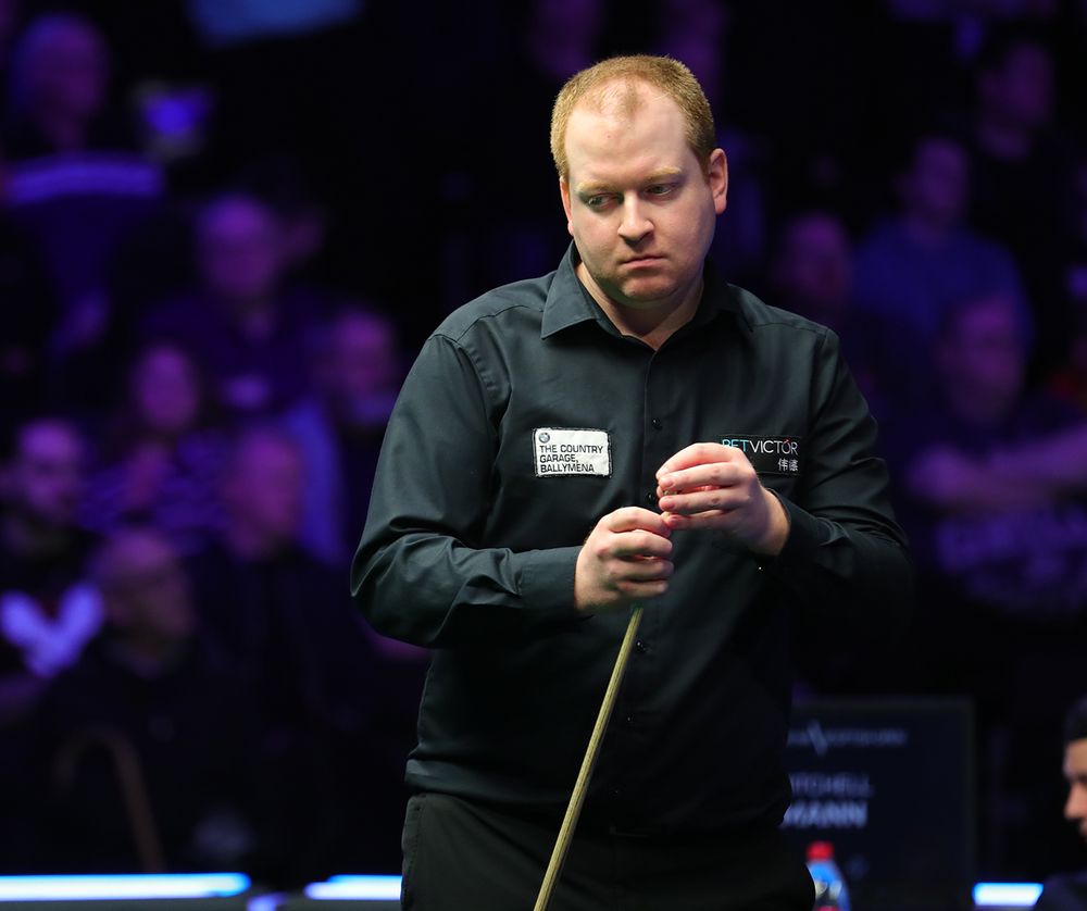 Watch Northern Ireland Qualifiers In Sheffield - World Snooker Tour