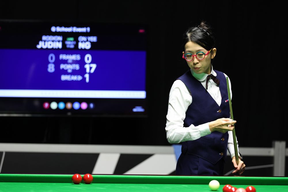 On Yee Makes Winning Start - World Snooker Tour