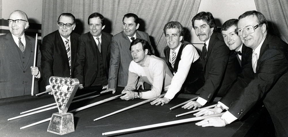 History of Snooker - World Snooker Tour