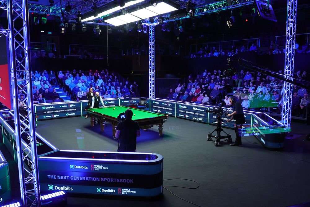 Hull Final SOLD OUT - World Snooker Tour