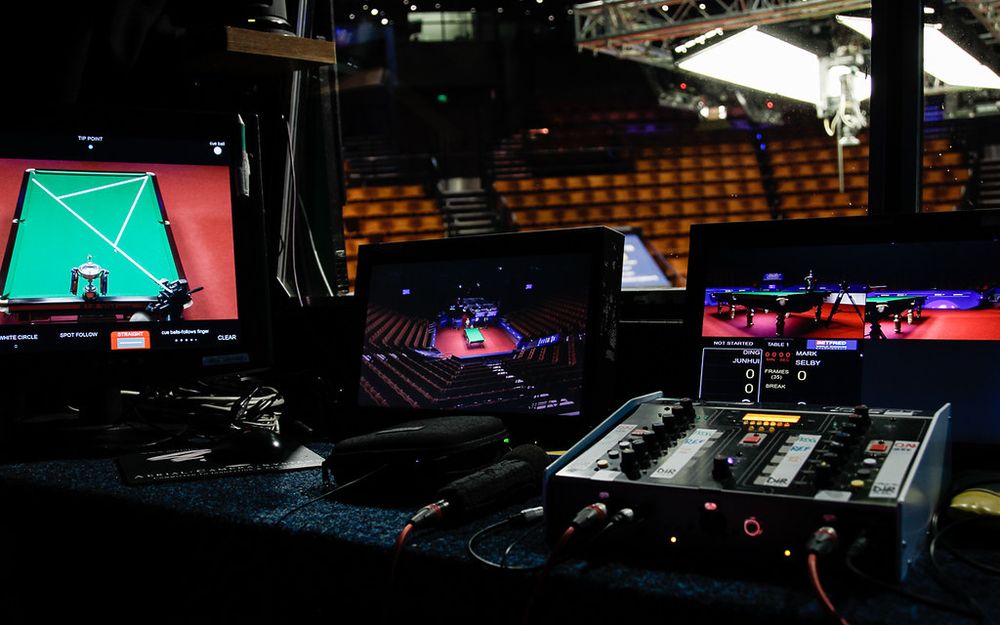 History Of UK Snooker Commentary - World Snooker Tour