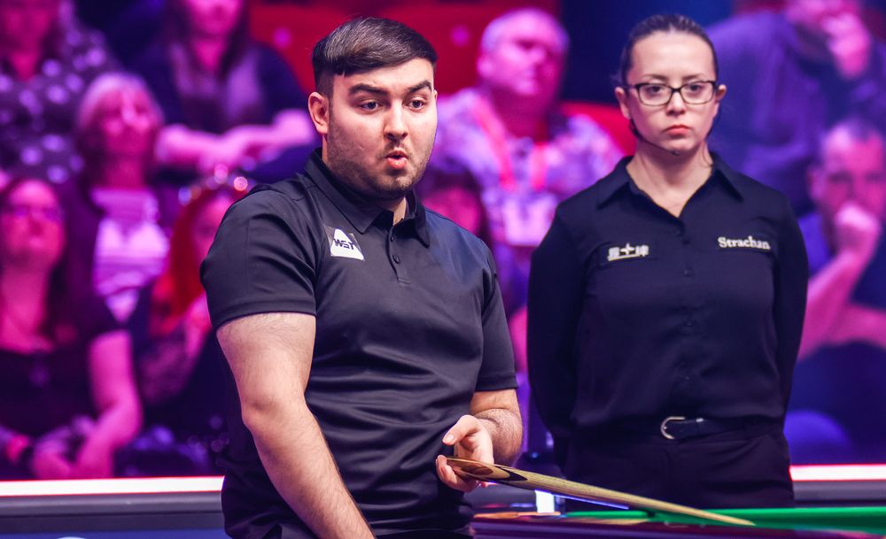 9 Club Shoot Out Second Round Draw - World Snooker Tour