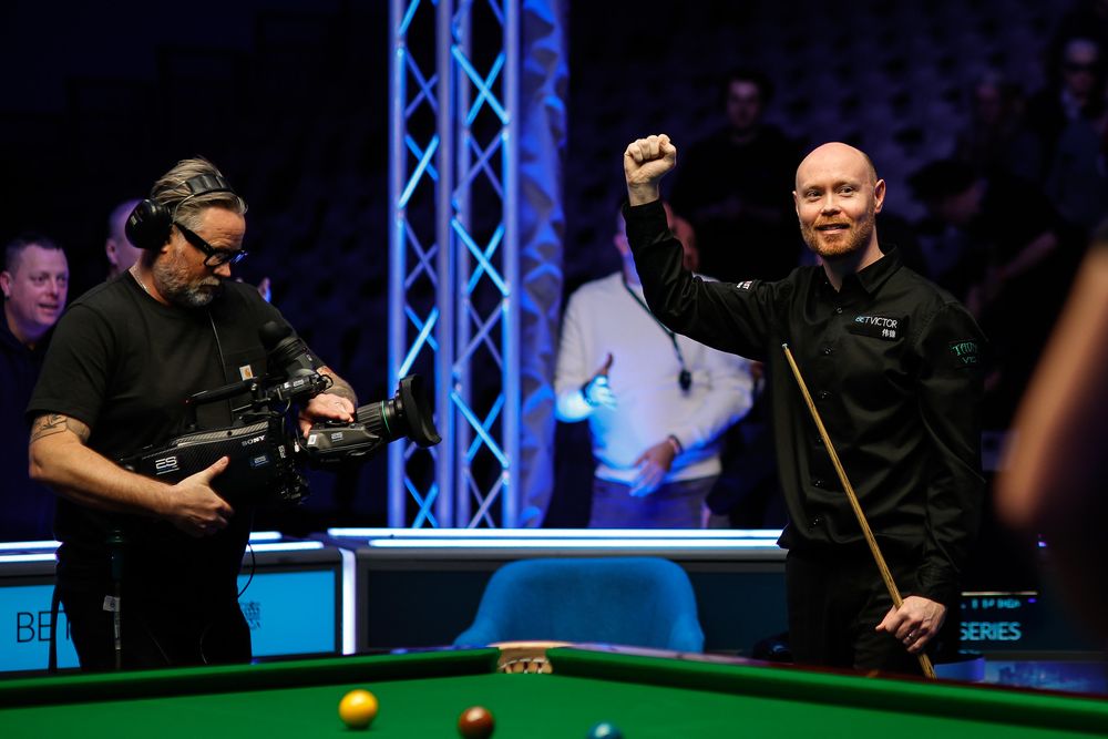 Snooker Rankings: Update After The World Grand Prix – HTJRY
