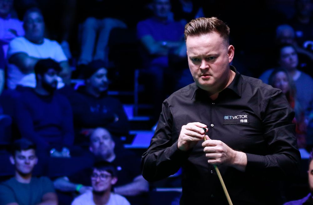BetVictor Northern Ireland Open Day Three Evening - World Snooker Tour
