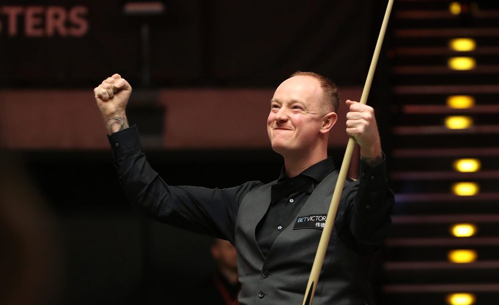Wakelin Stuns Robertson - World Snooker Tour
