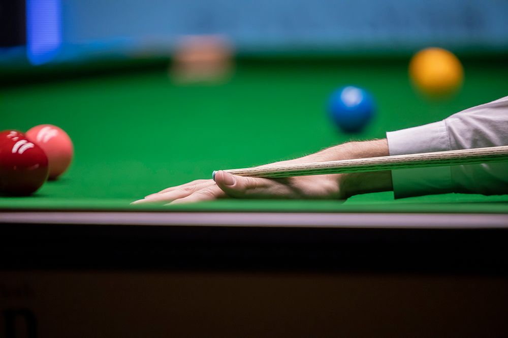 Six Red World Championship Qualifiers - Updated Draw - World Snooker Tour