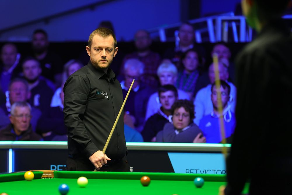 Memories Flood Back For Allen On Winning Return To Belfast - World ...