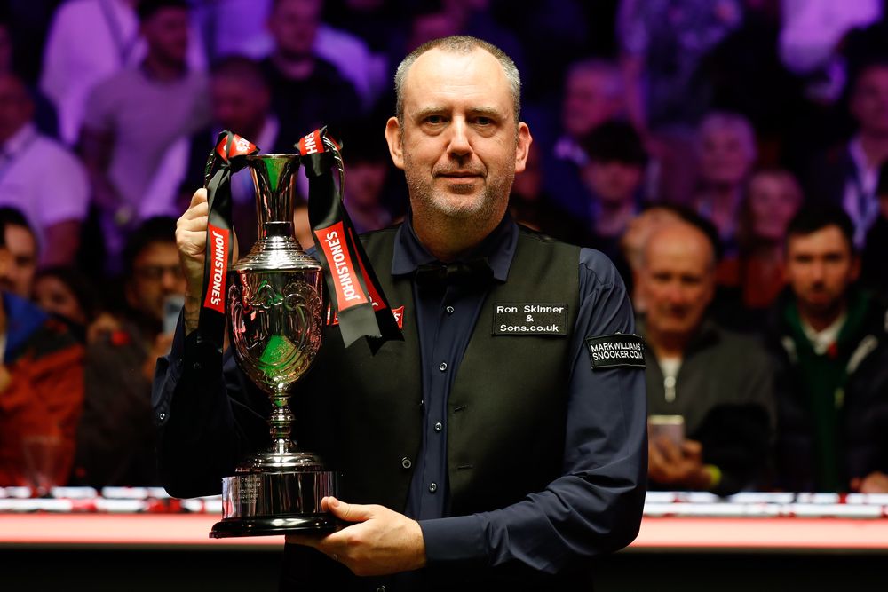 Last Remaining Tickets For Players And Tour Championship Finals - World ...