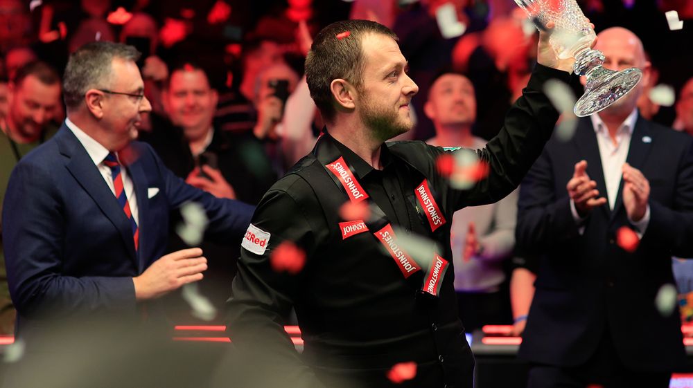 Rankings Update: Allen Set For Manchester - World Snooker Tour