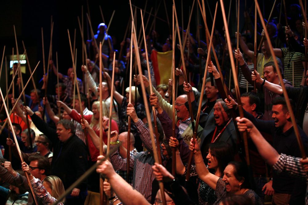 Ticket Competition Winner - World Snooker Tour