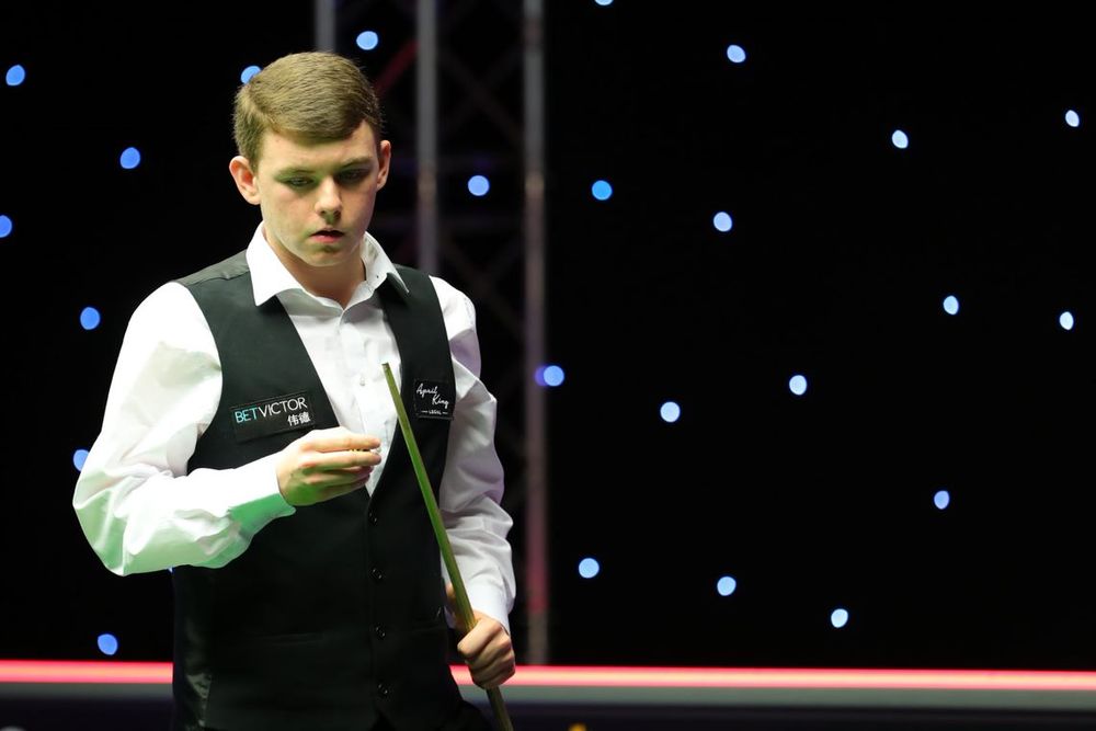 New WST Podcast With Sean Maddocks - World Snooker Tour