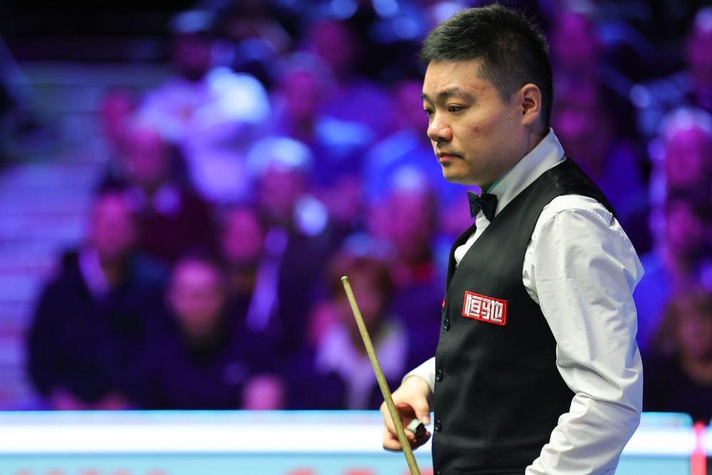 Race To York: Two To Go - World Snooker Tour