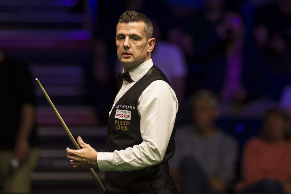 Lines: My Attitude Stunk - World Snooker Tour