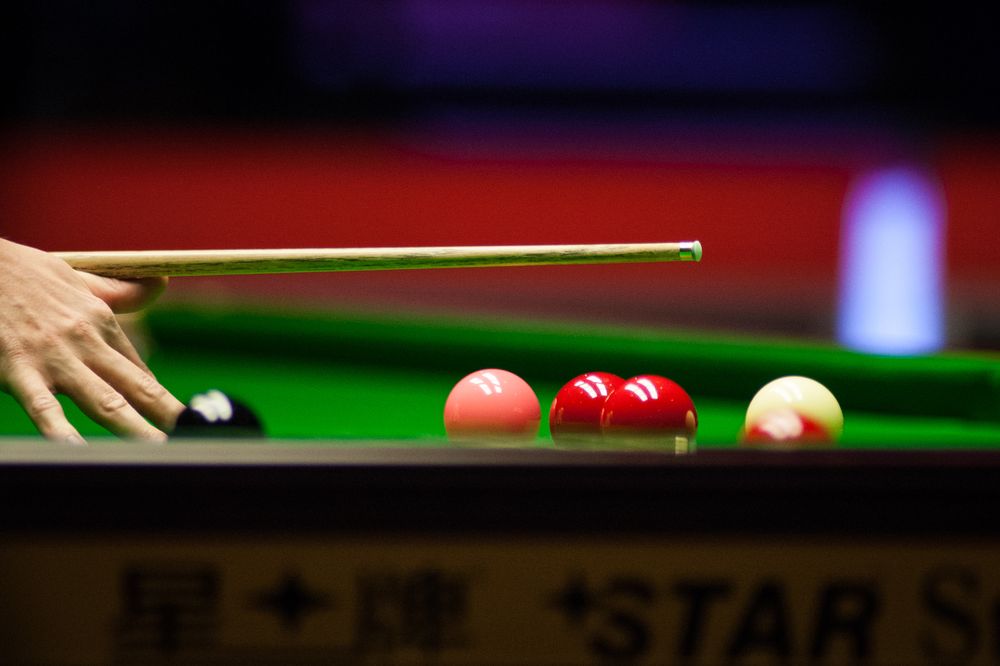 Doug Mountjoy Passes Away - World Snooker Tour