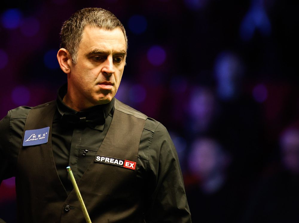 O'Sullivan Keeps Streak Going - World Snooker Tour