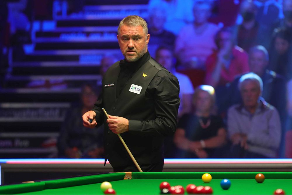 Six Red World Championship Qualifiers Draw - World Snooker Tour