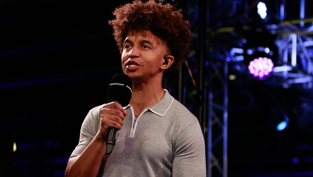 From The Bobsleigh To The Baize - World Snooker Tour