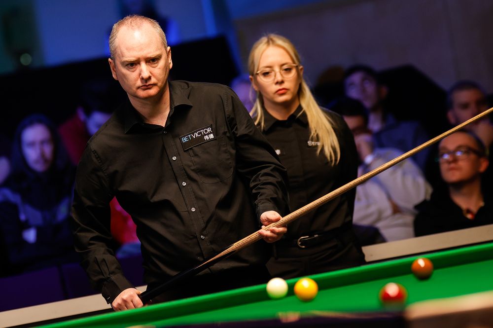BetVictor Scottish Open Qualifiers Day Three - World Snooker Tour