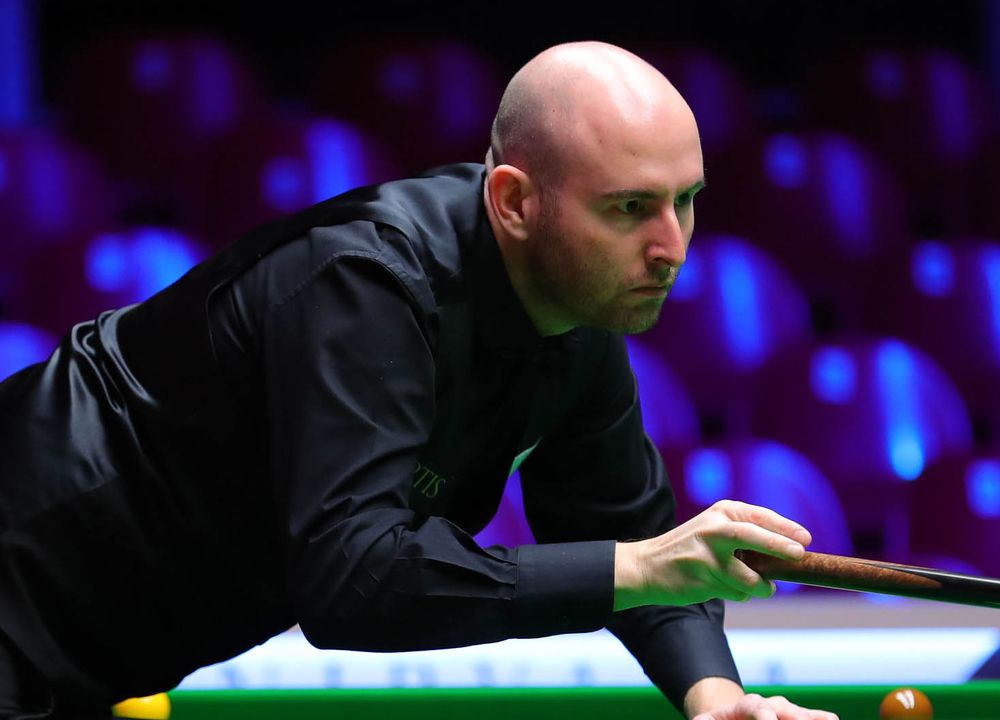 Trio Share Top Spot - World Snooker Tour