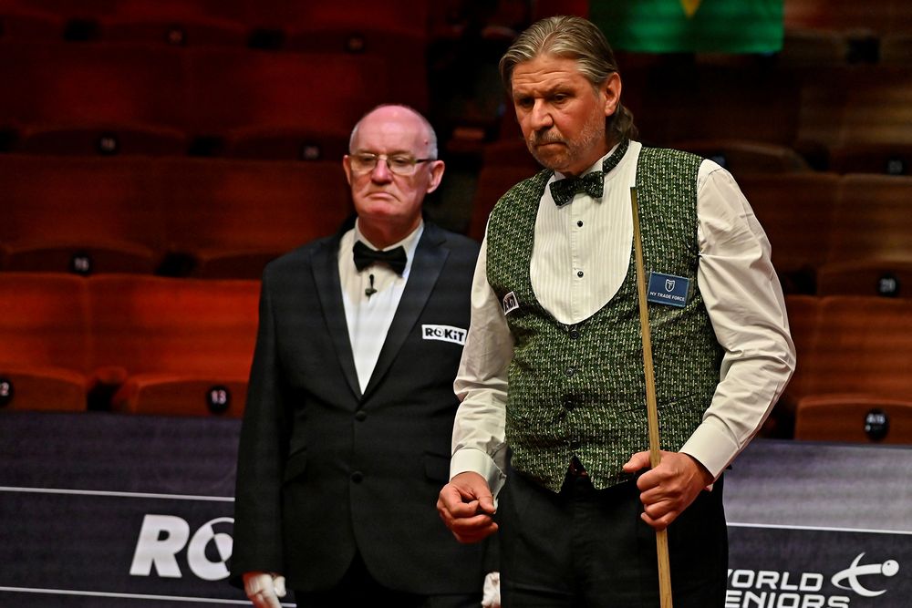 Knowles Three Wins Away From Tour Place - World Snooker Tour