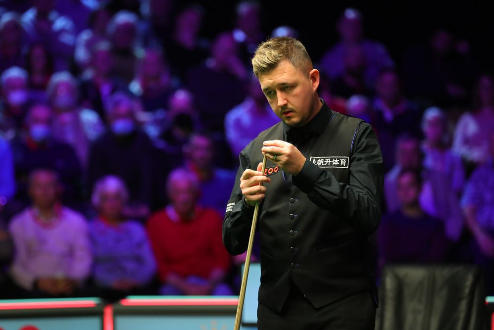 Taylor-Made For Bringing Science To Snooker - World Snooker Tour
