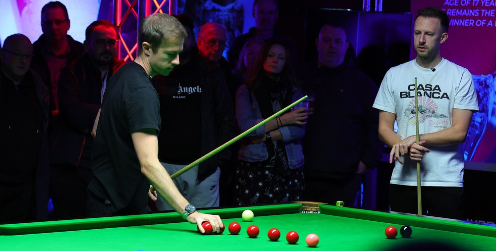 Participation - World Snooker Tour