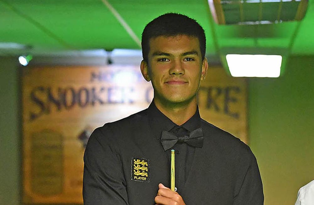 Ten Facts About Paul Deaville - World Snooker Tour