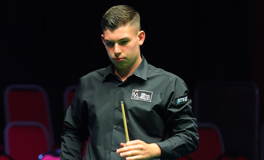 Q Tour UK / Europe Event 4 Draw - World Snooker Tour