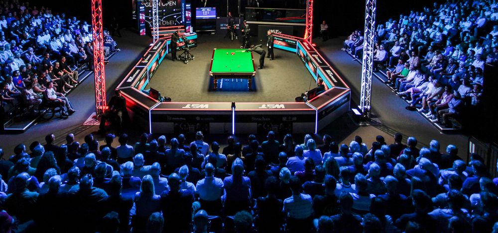 Special Offers End Monday! - World Snooker Tour